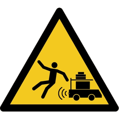 Signage: Driverless (autonomous) transport systems | SETON blog